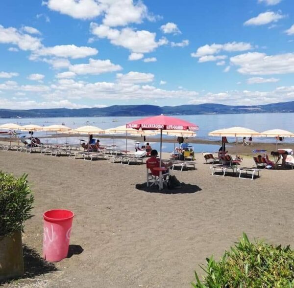 Gli stabilimenti di Vigna di Valle - sabazia.it